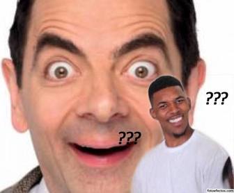 Confuso meme do homem negro para carregar seu - Fotoefeitos