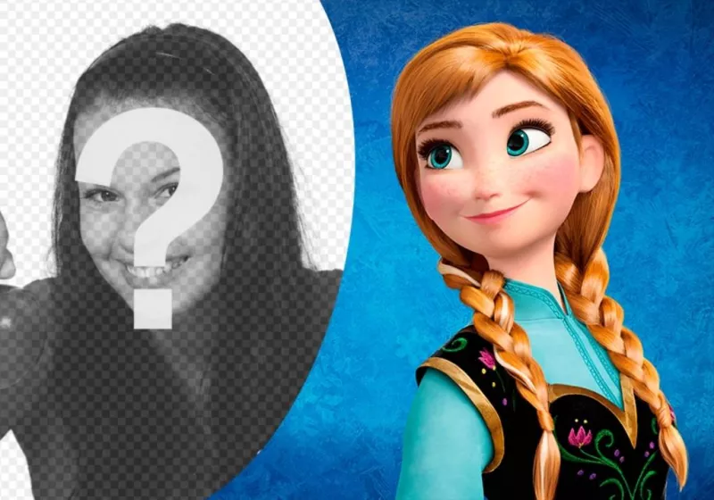 Molduras de Frozen, colagens e muito mais